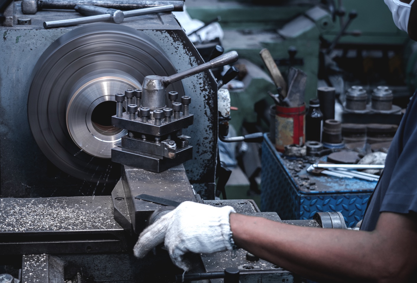 Production Machining | Omni Die Machining and Engineering